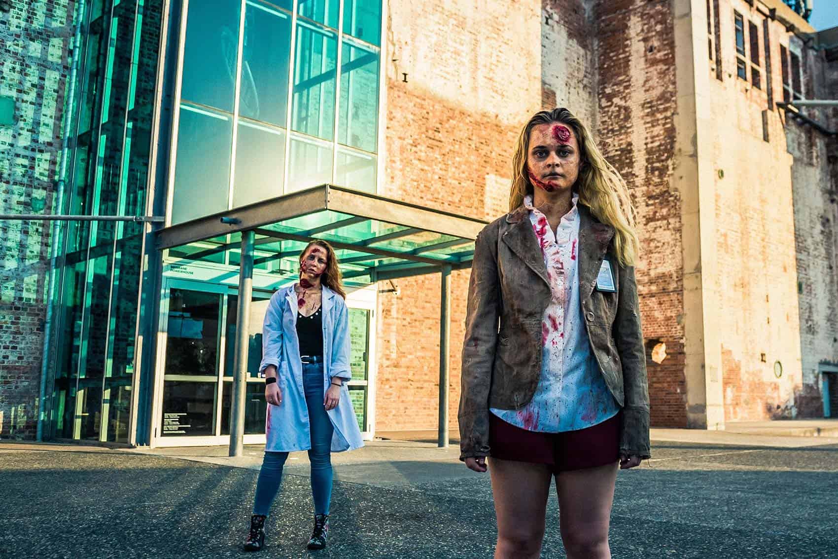 A Zombie Apocalypse | Directors of the Extraordinary