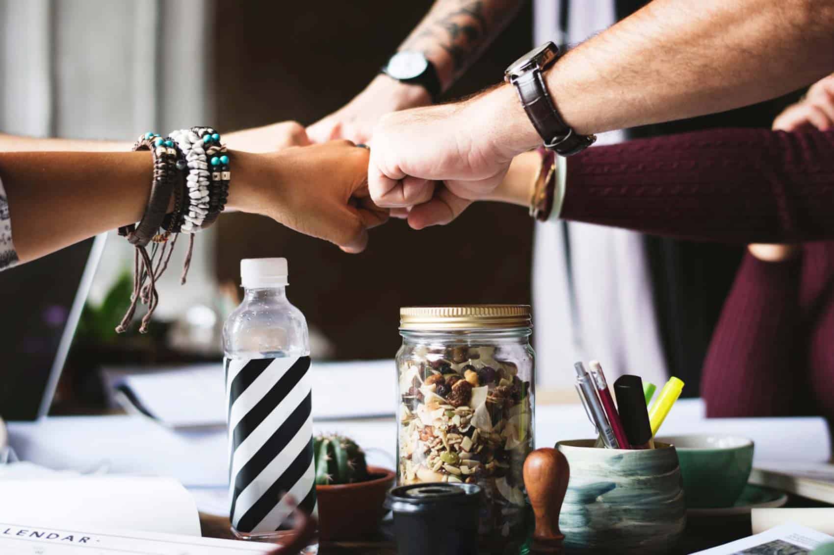 Team Building or Bonding | Directors of the Extraordinary