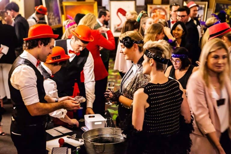 Fun Social Club Activities | Directors of the Extraordinary